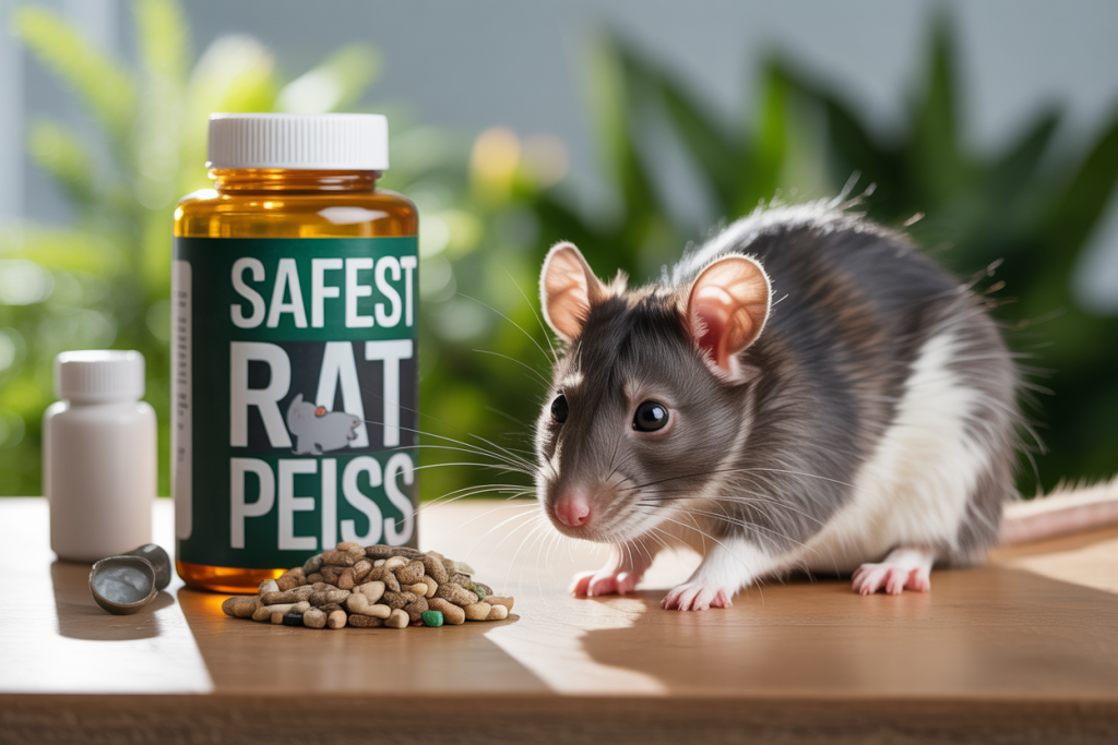 Effective Rat Baits: Understanding Key Ingredients